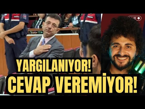 YARGILANIYOR AMA CEVAP VEREMİYOR! İŞTE DETAYLAR… Özdağ, İran! Canlı!