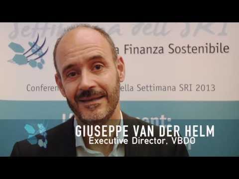 Settimana SRI 2013 | Why engagement is important for pension funds?