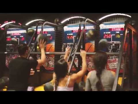 Welcome to Xtreme Action Park