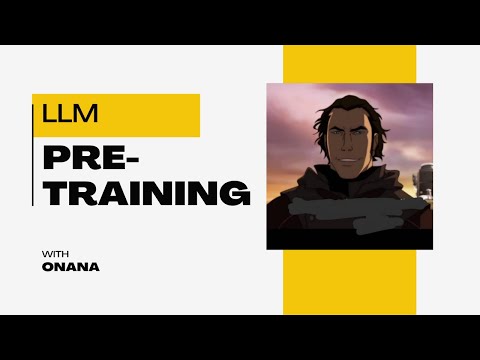 PRE-TRAINING