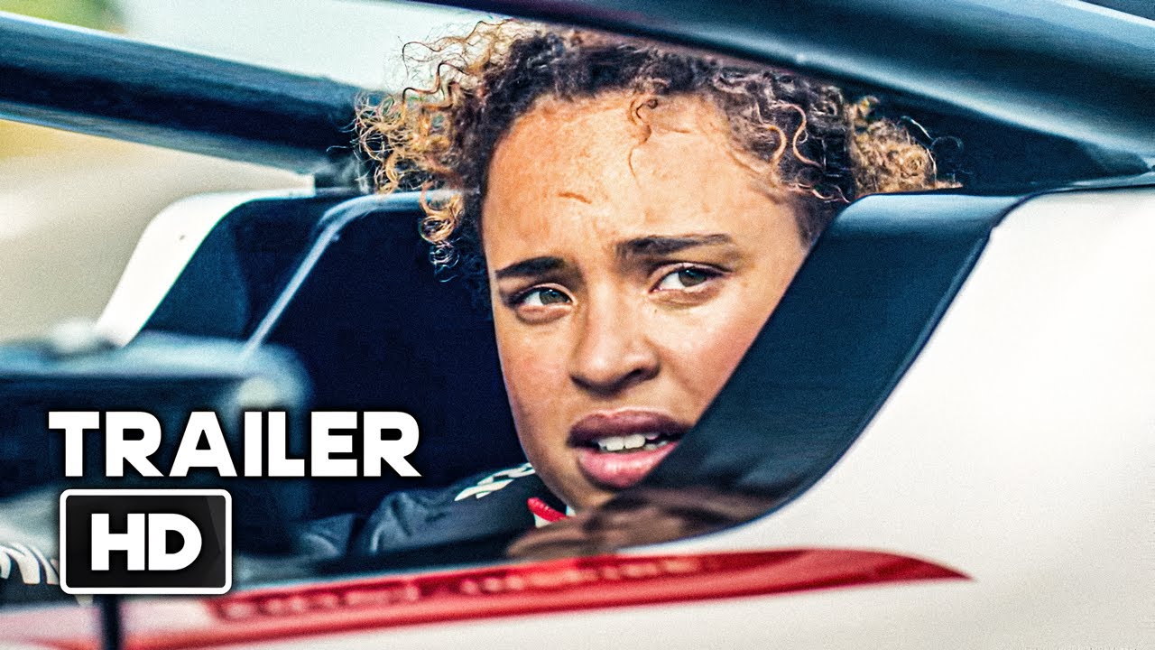 FASTER Official Trailer (2025)