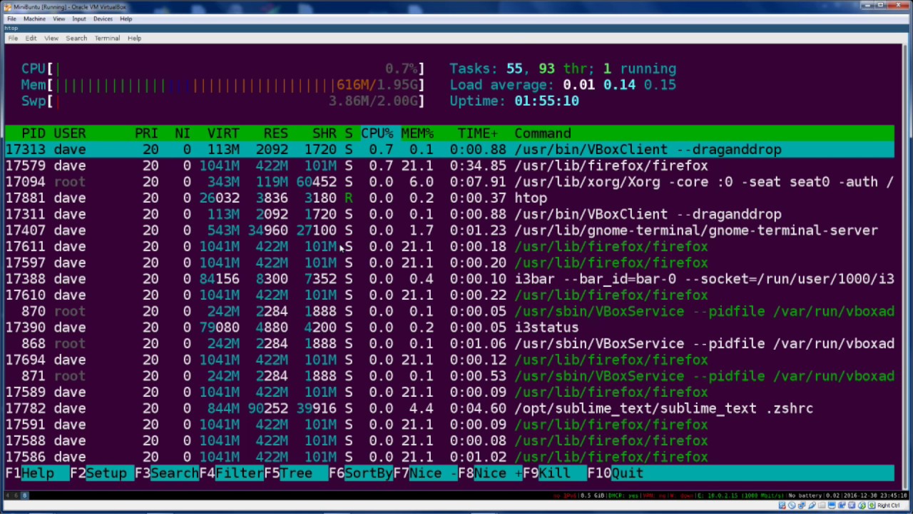 Basic Programming Workstation Setup