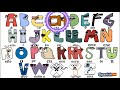 Alphabet Lore Watch HD Mp4 Video Download Free