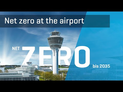 Net Zero at the airport