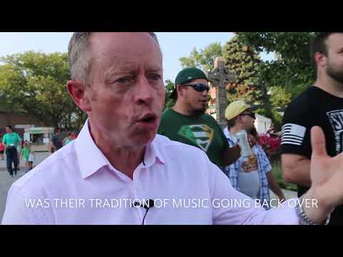 What Binds Irish People Together | Ciaran Cannon | CelticMKE