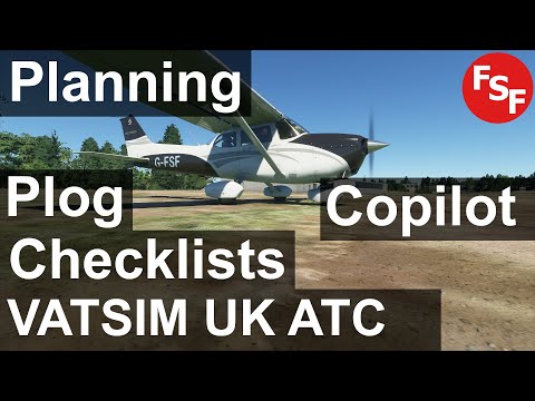 Vatsim UK with extra stuff