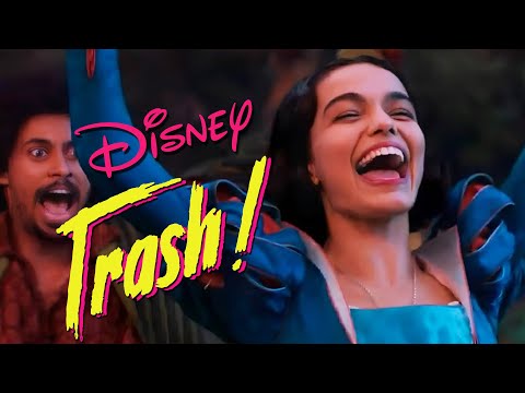 Disney 's Snow White Is TRASH