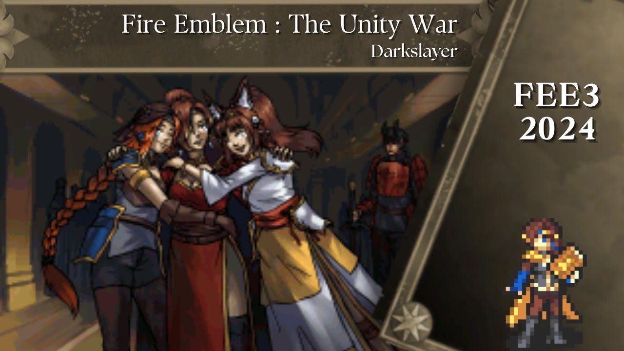 Unofficial FEE3 2024 Creator Interview - Page 2 - Community - Fire ...