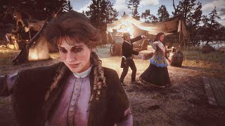 Dance Arthur Dance at Red Dead Redemption 2 Nexus - Mods and community