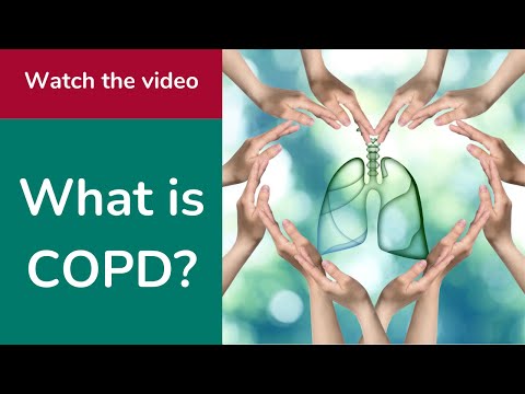 What is COPD?