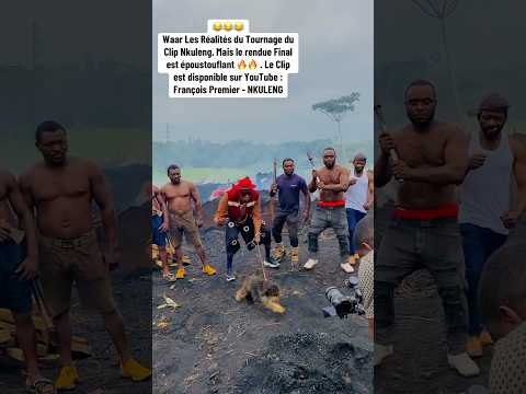 Le Résultat Final de Ce clip est Époustouflant. François Premier a fait fort Dans le Mbolé 237