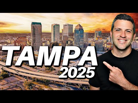 Moving to Tampa Florida (2025): What You NEED To Know Before Living in Tampa Florida