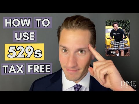 529 Withdrawals and Taxes - Ways to use your Education Plan