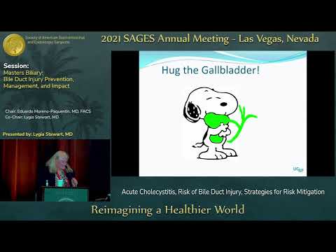 Acute Cholecystitis, Risk of Bile Duct Injury, Strategies for Risk Mitigation