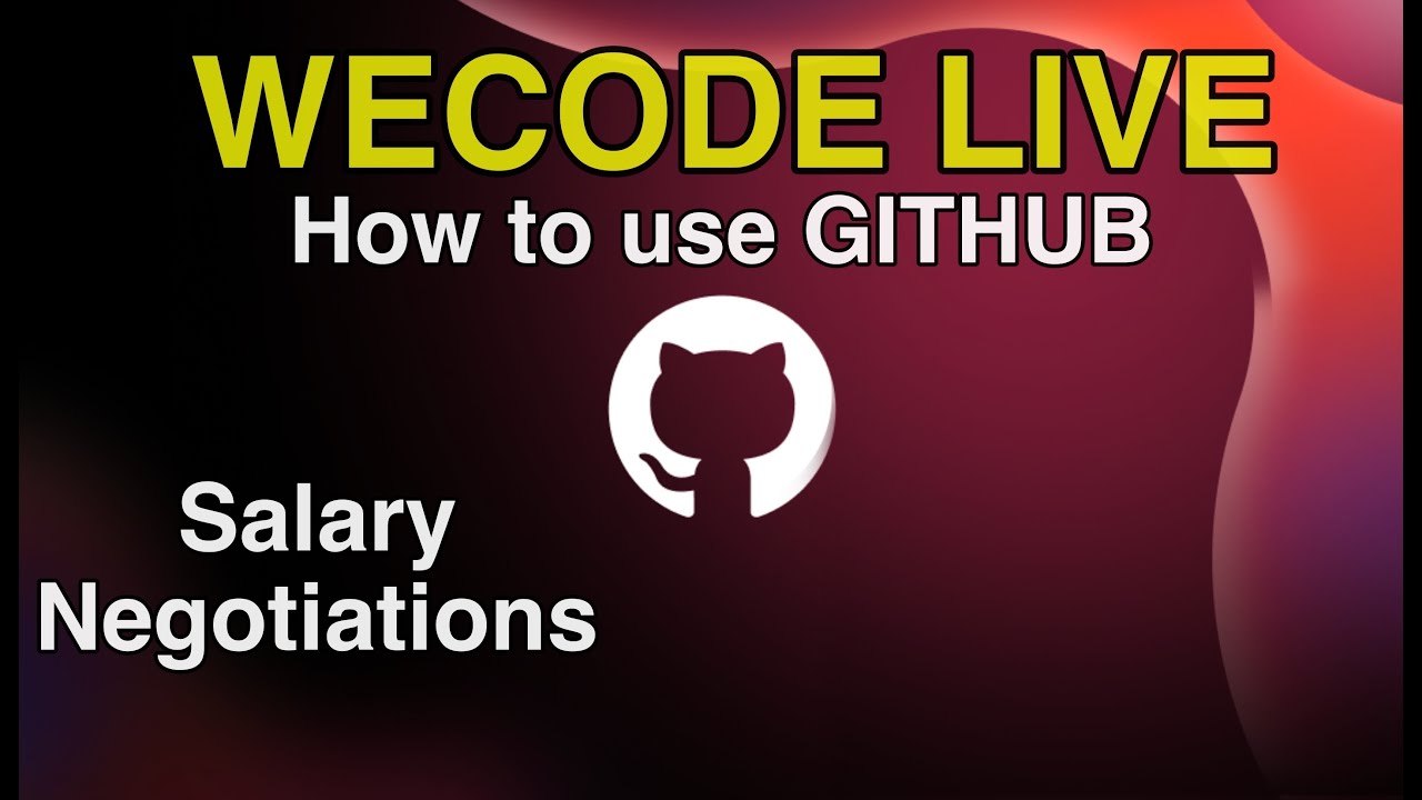 How to use GitHub | WeCode Malayalam Live