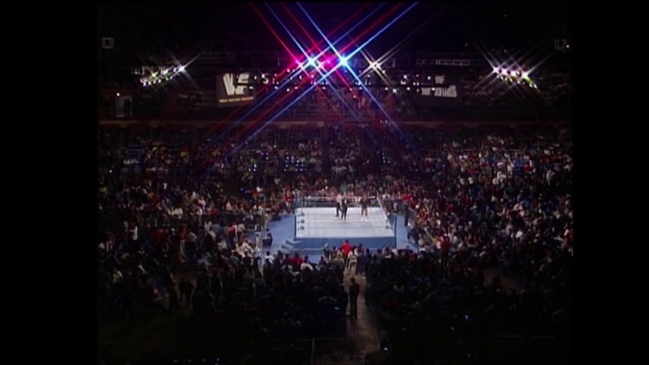 WWF Superstars 2/06/1993 - Doink the Clown (Doink’s Superstars Debut Match) vs. Reno Riggins