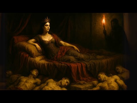 The Queen Who Slept with 100 Slaves in One Night… And They All Died – Semiramis
