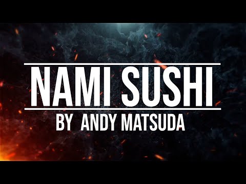 Nami Sushi By Andy Matsuda - Culinary Council, Holland American Line