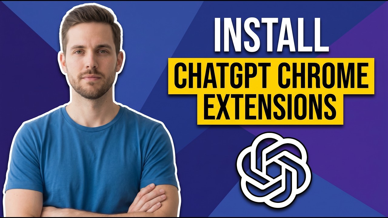 How To Install ChatGPT Chrome Extensions To Improve Outputs (Easy Guide)