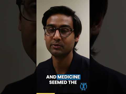 Why Does a Doctor Choose Orthopaedics? | Ravi R. Patel, M.D.