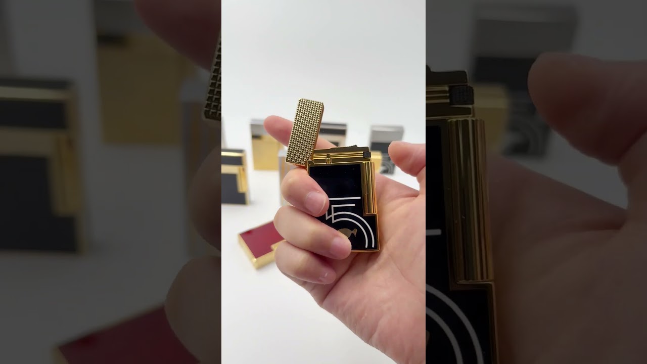 ✨ New Dupont Lighters Just Dropped!#DupontLighter #LimitedOffer #GiftForHim #LighterCollection