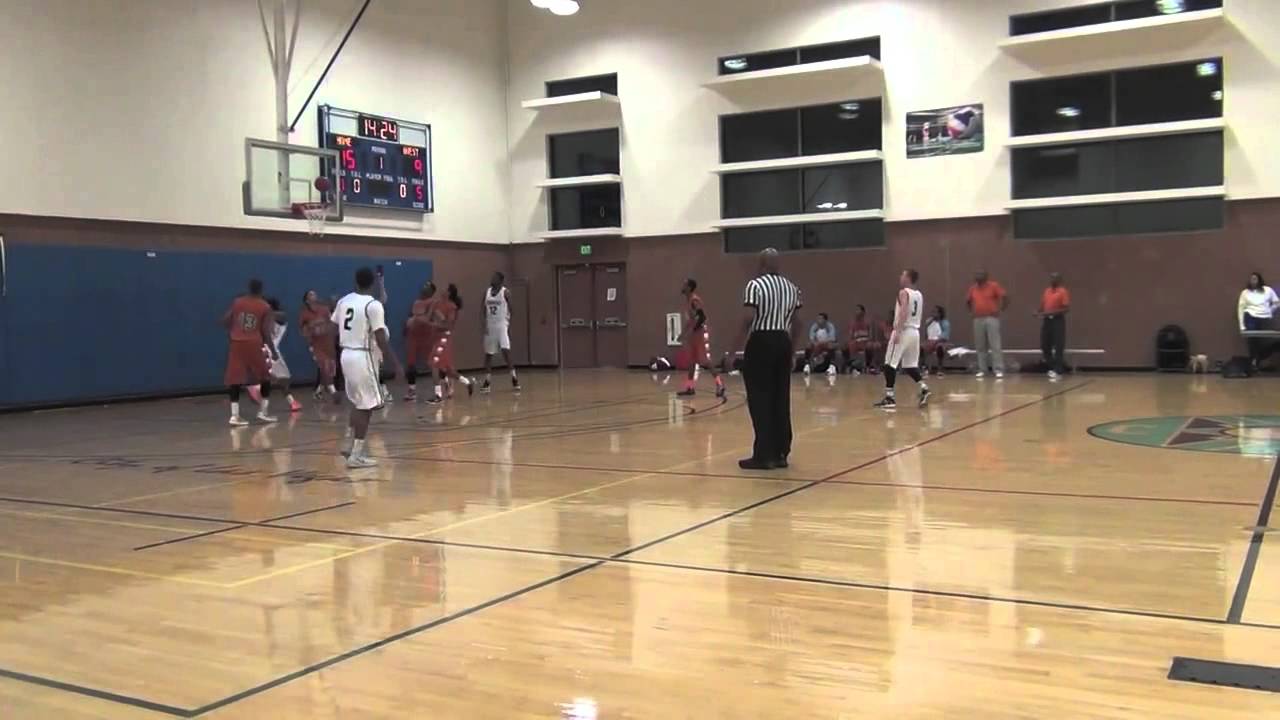 Peyton Prudhomme 2014 Guard