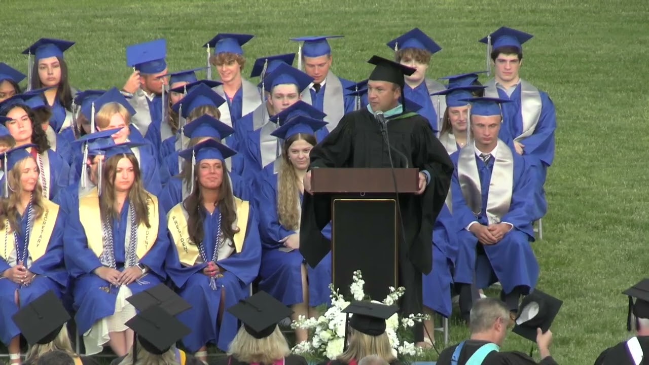 KRHS Graduation 2024