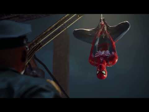 DONT MISS OUT this stunning 4K live wallpaper of Cool Hanging Spiderman for your desktop!