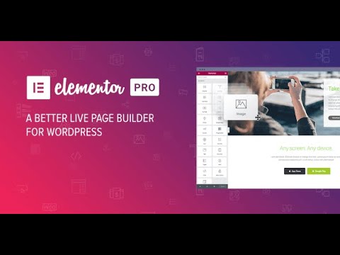 Elementor Pro v3.7.7 Website Builder || Free Download || wpStuffy.com
