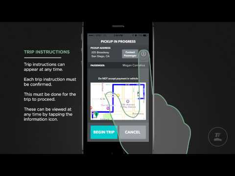 Total Transit New Driver Instructions