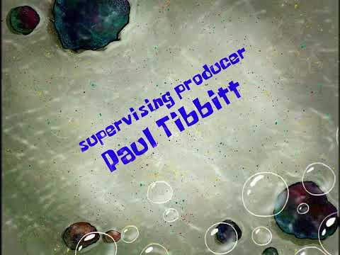 SpongeBob "Funny Pants" - Title Card (4K Remake)