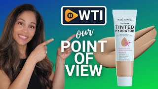 Wet n Wild Bare Focus Tinted Makeup | Our Point Of View