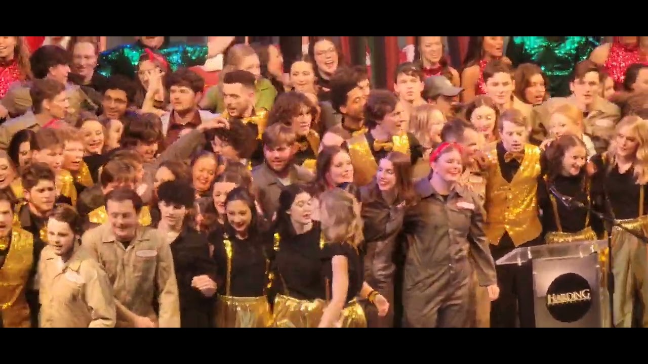 Harding University Spring Sing 2023 Winners Announcement