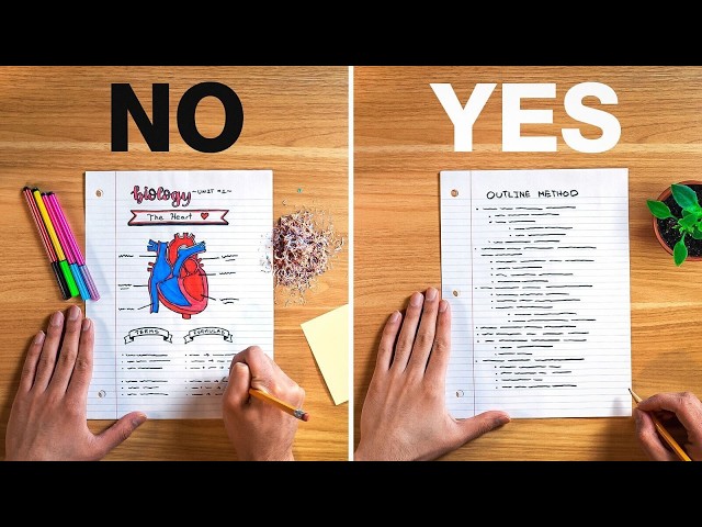 Five Common Note-Taking Mistakes and How to Avoid Them for Academic ...