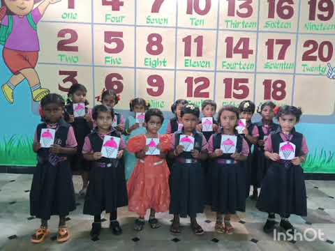 ICE CREAM ACTIVITY || NALANDA TECHNO SCHOOL ,PULIVENDULA ||