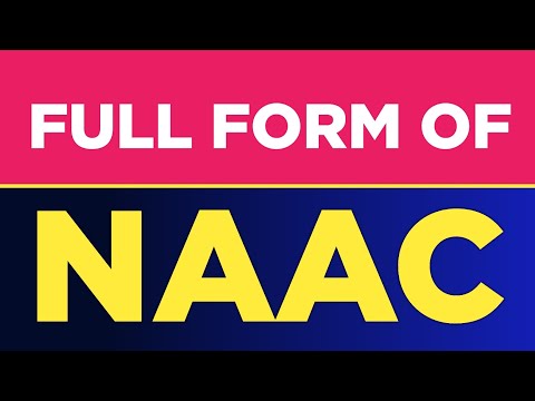 Full form of NAAC | NAAC ka full form kya hai | NAAC full form | Free Learn University