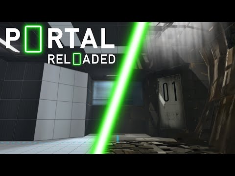 Steam Community :: Video :: PORTAL RELOADED