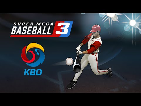 Steam Community :: Video :: Super Mega Baseball 3. KBO Teams, Jerseys ...