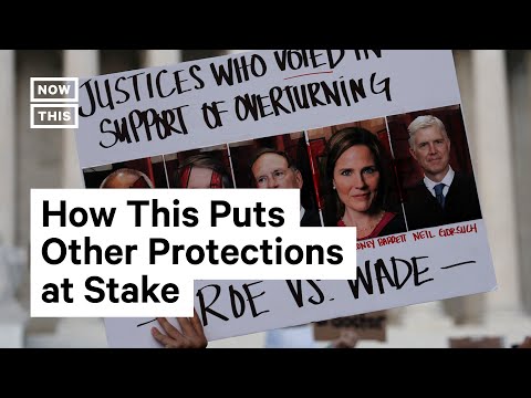 What Overturning Roe v. Wade Means for the Future