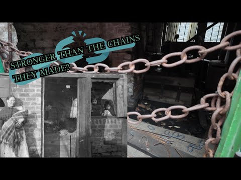 Hidden Social History | The Chainmakers Strike of 1910