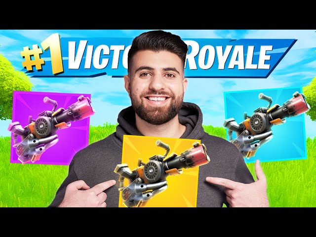 Popular streamers and pros react to the brand new Recycler gun in ...