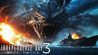 Independence Day 3 Teaser (2025) With Will Smith & Maika Monroe ...
