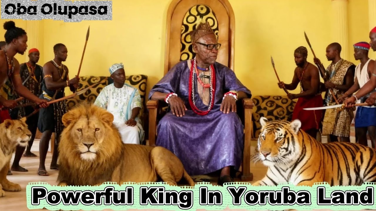 OLOOGUN NI MI SINCE 1930 EVEN OLOOGUN BABA AWOLOWO NI MI...