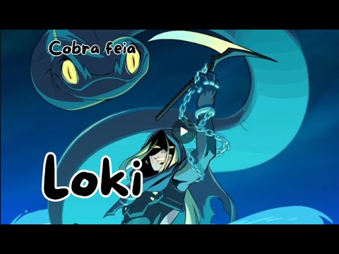 Steam Community :: Video :: Brawlhalla - Loki
