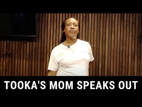 Tooka's Mother Tearfully Asks For "Smoking On Tooka" Meme To End | ktt2