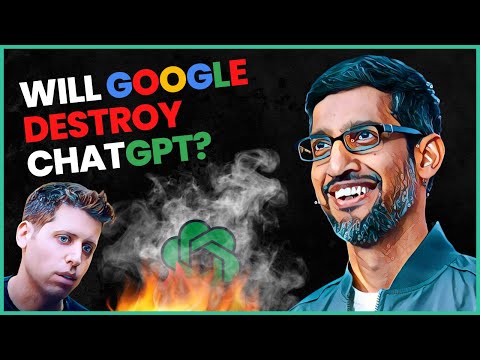 Google's New ChatGPT Rival Bard AI Explained (Scary Good!)