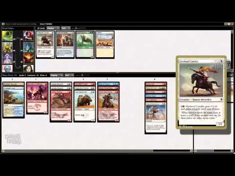 Channel Smdster - Khans of Tarkir Draft (Drafting)