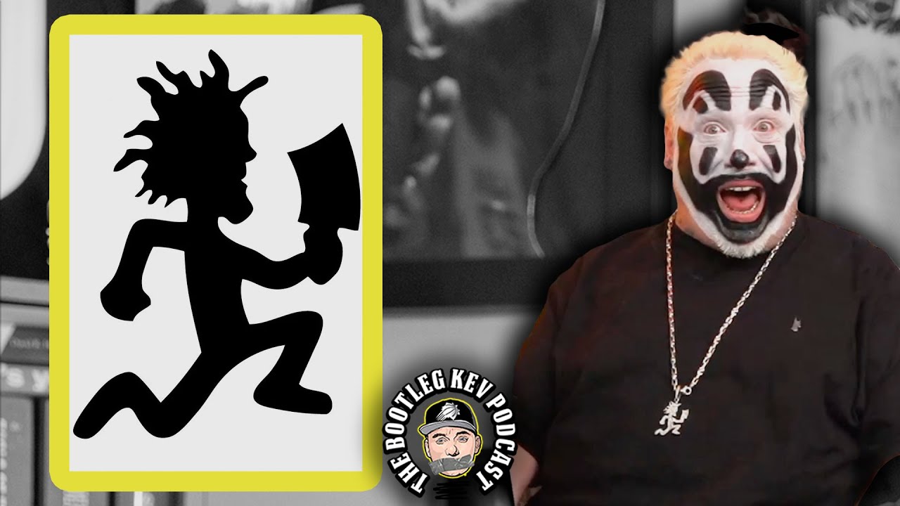 Violent J shares Origin of Hatchet Man Logo