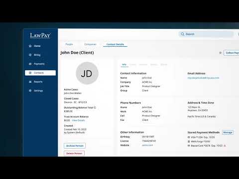 New LawPay: Legal Firm Management Software that Saves Time and Boosts Collections