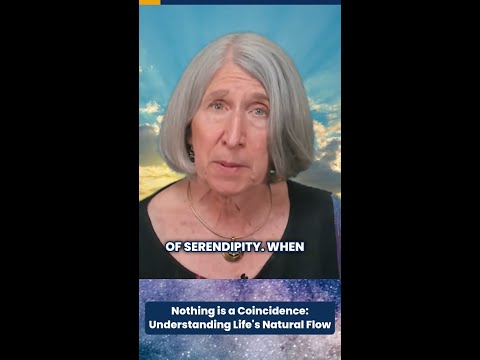 Nothing is a Coincidence: Understanding Life's Natural Flow #shorts